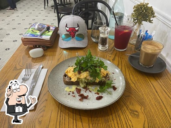 Mason Café Hunters Hill, Hunters Hill - Restaurant menu, prices and reviews