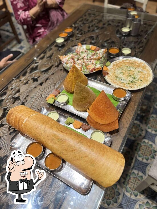 ANNA Idli, Mumbai - Restaurant menu, prices and reviews