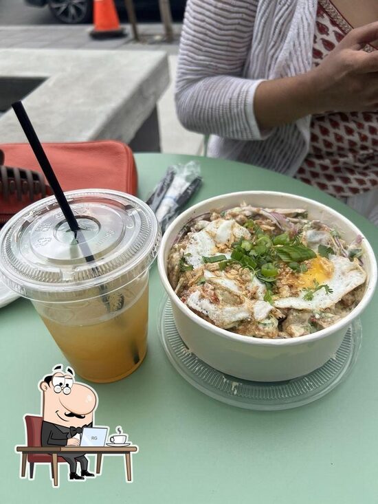 White Rice, San Diego - Restaurant menu, prices and reviews