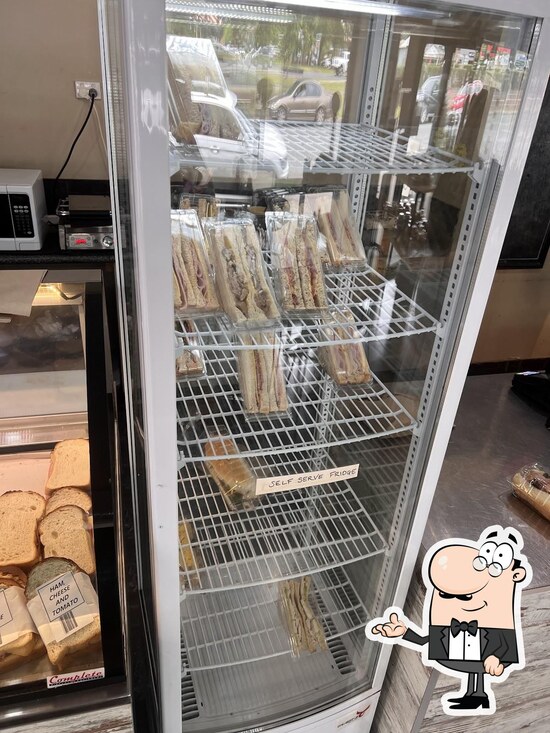 Camperdown Bakery, Camperdown - Restaurant menu, prices and reviews