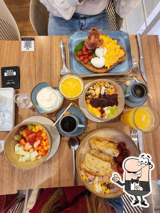 Prime Coffee - Ed. Ferrara, São Paulo - Menu do restaurante, preços e ...