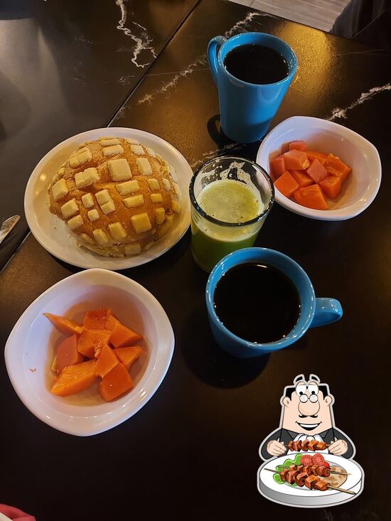 Maniática Café - Milenio III, Santiago de Querétaro - Menú del ...