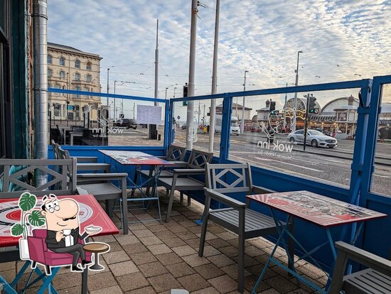 Michael Wan's Wok Inn • Pan-Asian Street Food, Blackpool - Restaurant ...