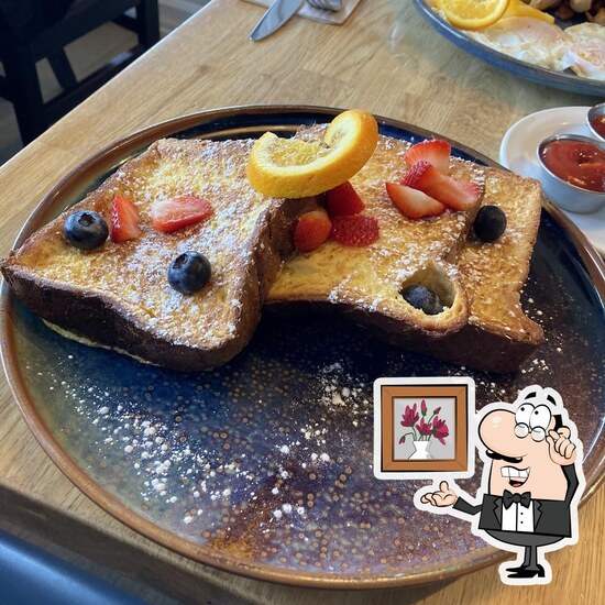 Blue Star Diner, Calgary - Restaurant menu, prices and reviews