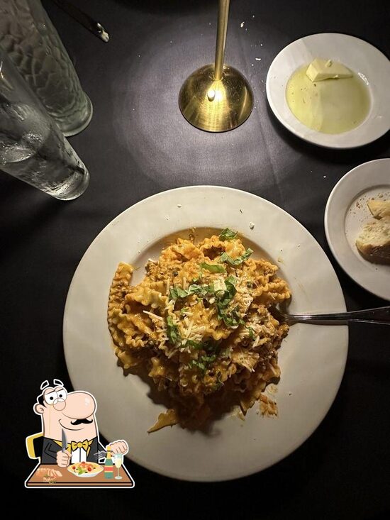 Menu at Taste Of Italy Ristorante restaurant, Hellertown