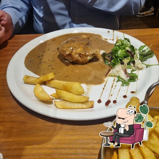 Cafe Blyth Sambuca, Blyth - Restaurant menu, prices and reviews