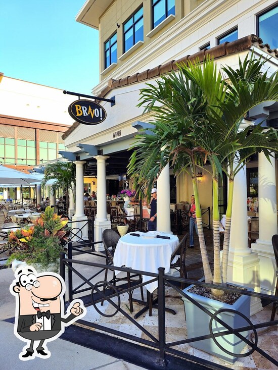 Bravo! Italian Kitchen, Naples - Restaurant menu, prices and reviews