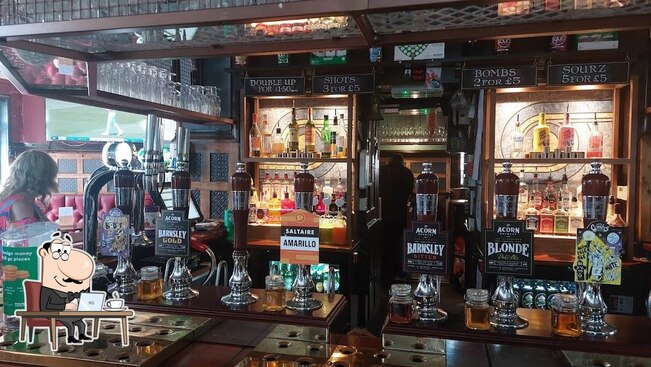Upper George, Halifax - Restaurant menu, prices and reviews