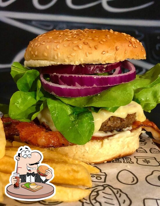 Central Burger, Rosana - Menu do restaurante, preços e opiniões