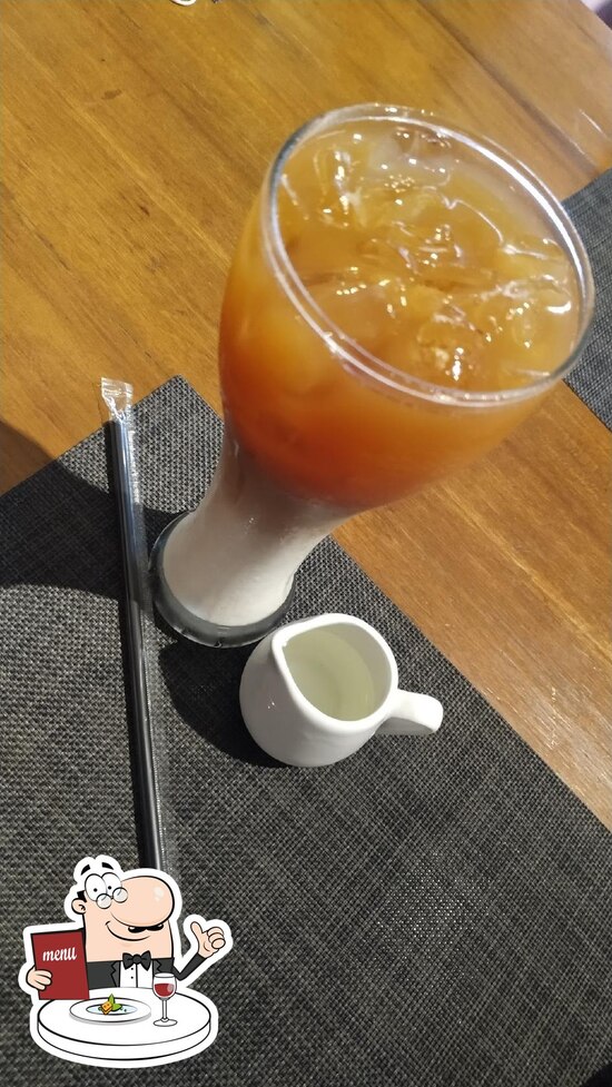 Menu at Victorina's Modern Restaurant & Bar, Tanauan