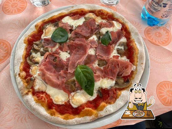 Pizzeria Da Nicholas 2 | Massarosa, Piano di Conca - Menu del ...