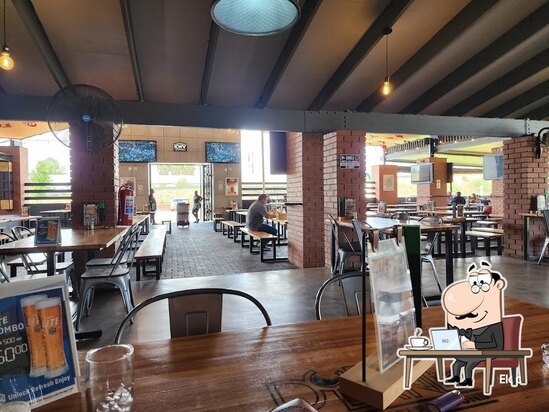 Dorsland Restaurant & Craft Bar, Modimolle - Restaurant menu, prices ...