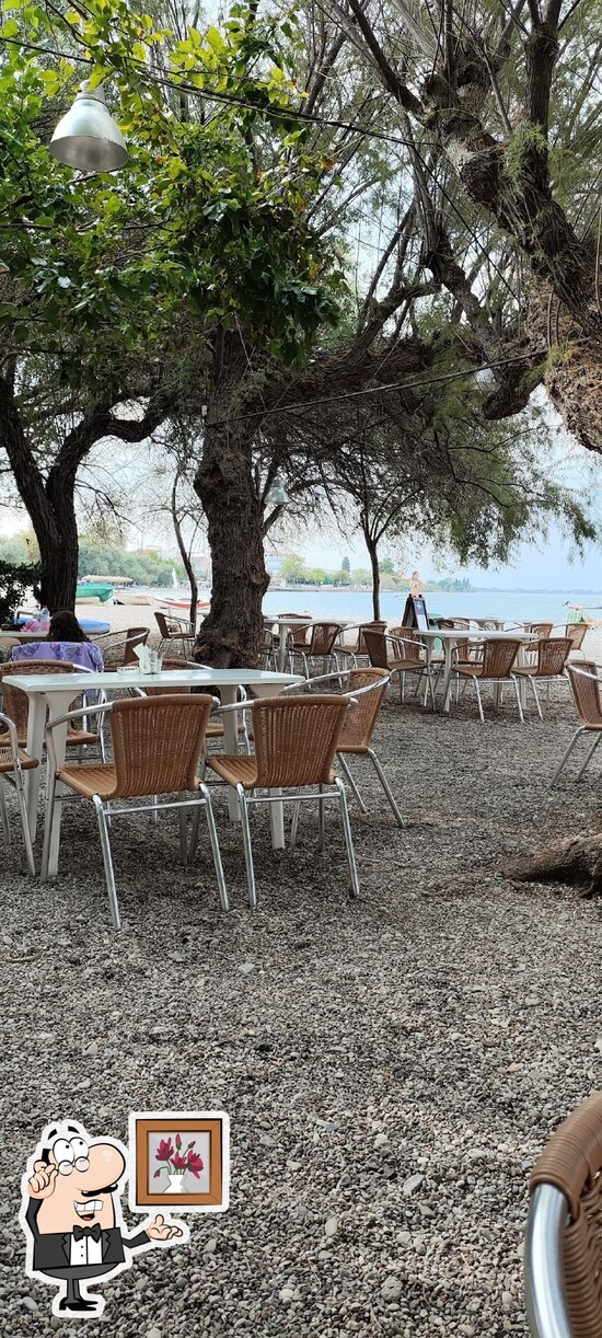 Rigopoulos Restaurant, Elaionas - Restaurant menu, prices and reviews