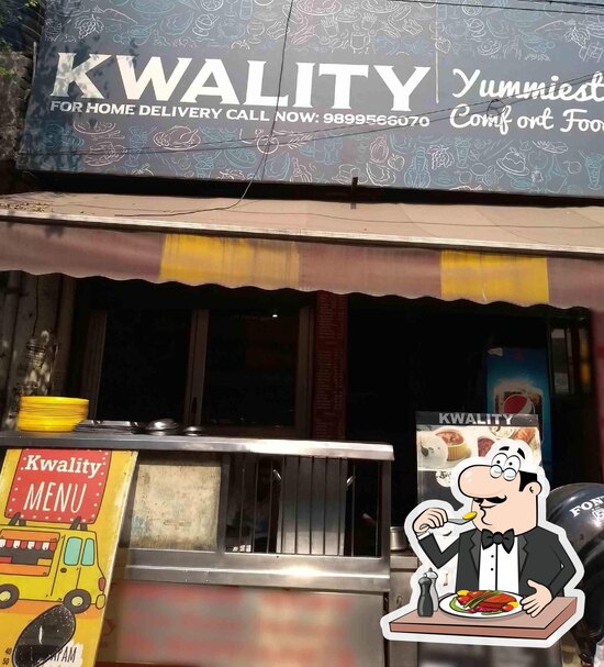 Kwality Restaurant, New Delhi - Restaurant menu, prices and reviews