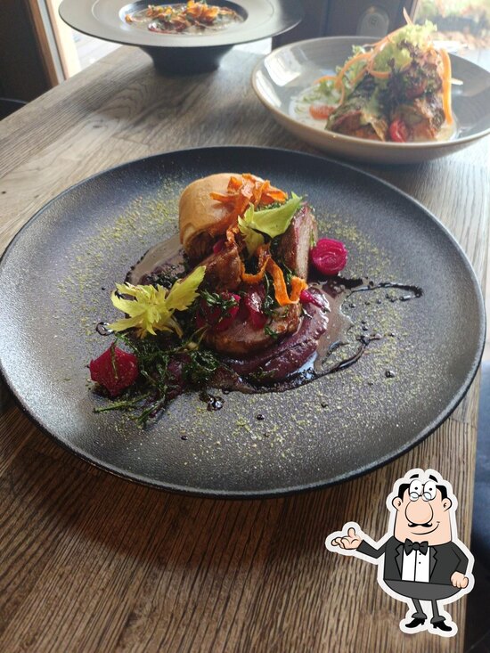 Monk's Bistrot, Budapest - Restaurant menu, prices and reviews