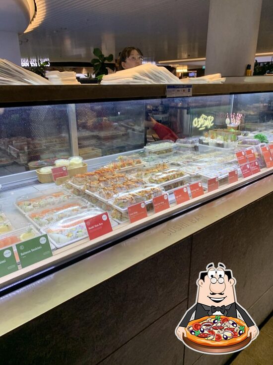 Sushi Hon, Sydney - Restaurant menu, prices and reviews