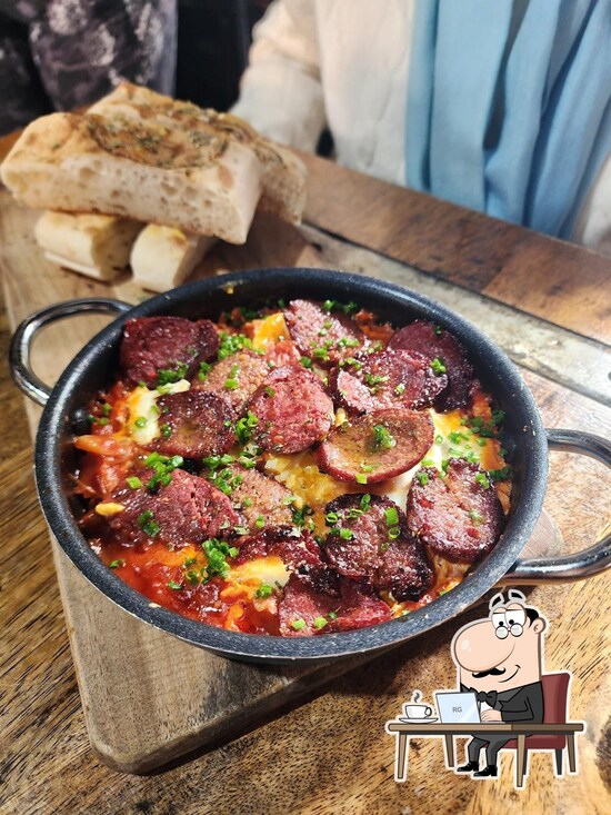 Hungry Bull Co. Balmain, Balmain - Restaurant menu, prices and reviews
