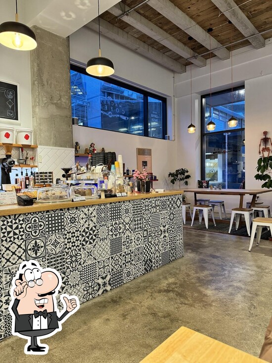 Machete Coffee, Wellington - Restaurant menu, prices and reviews