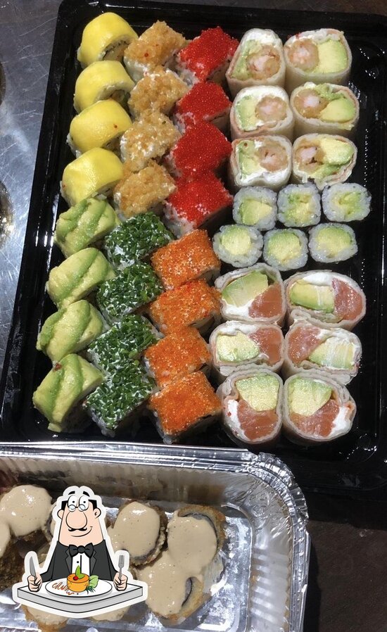 Hanaya Sushi Casablanca, Casablanca - Restaurant menu, prices and reviews