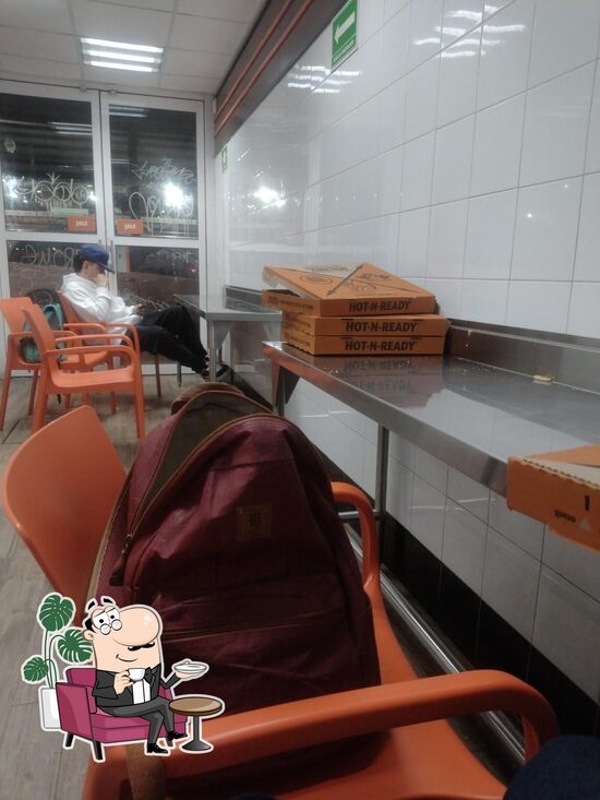 Little Caesars Pizza "Toro", Ciudad de México - Menú del restaurante ...