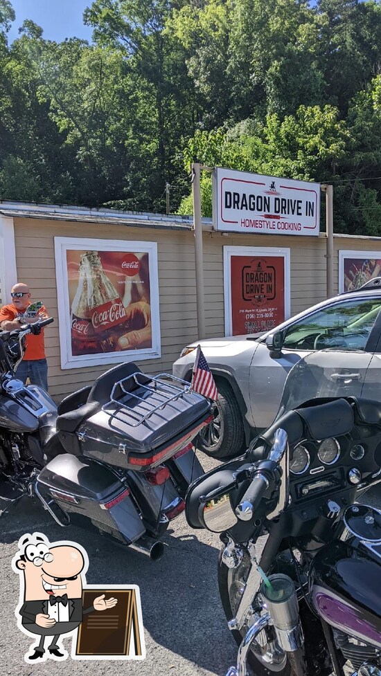 Dragon Drive-In, Lindale - Restaurant menu, prices and reviews