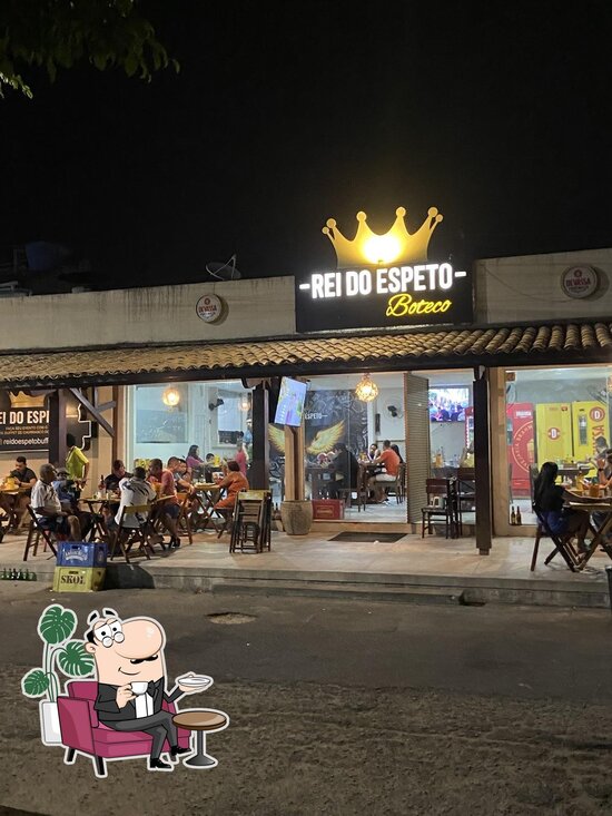 Rei do Espeto - Boteco, Maceió - Menu do restaurante, preços e opiniões