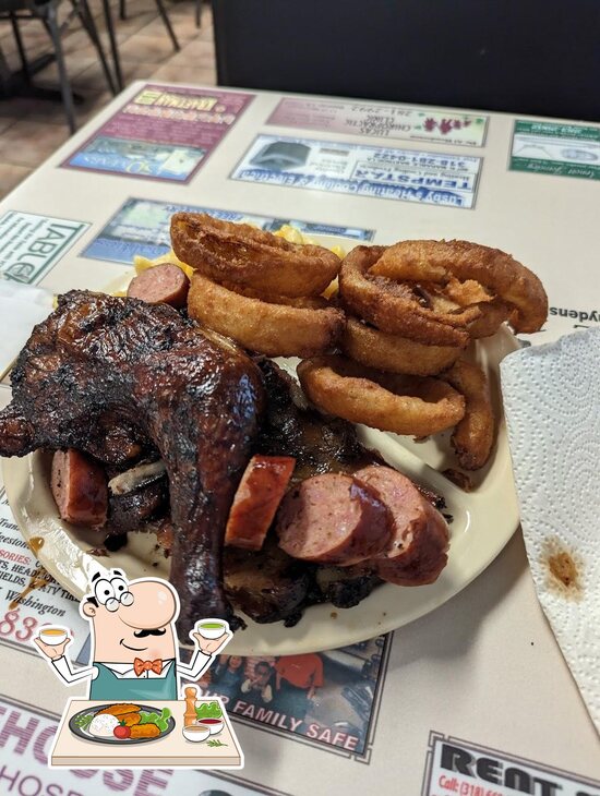 Slayden's Bar-B-Que, Bastrop - Restaurant menu, prices and reviews