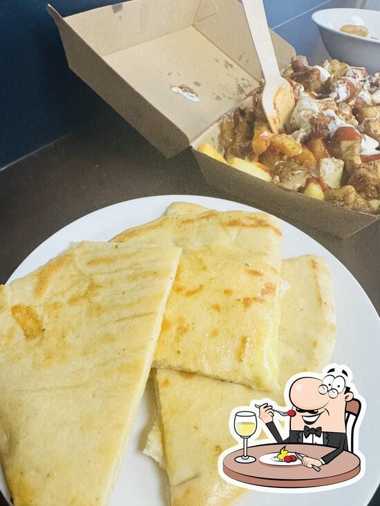 Kebab Station Stanmore, Christchurch - Restaurant menu, prices and reviews