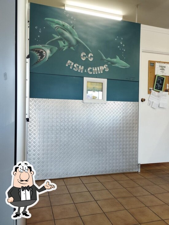 Menu at Wilsons Road Fish Shop Geelong restaurant, Whittington