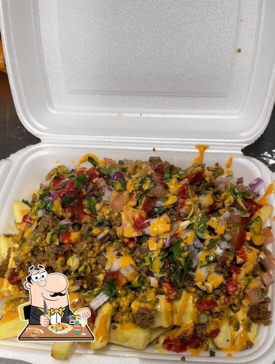 The Hungry Mandem, London - Restaurant menu, prices and reviews