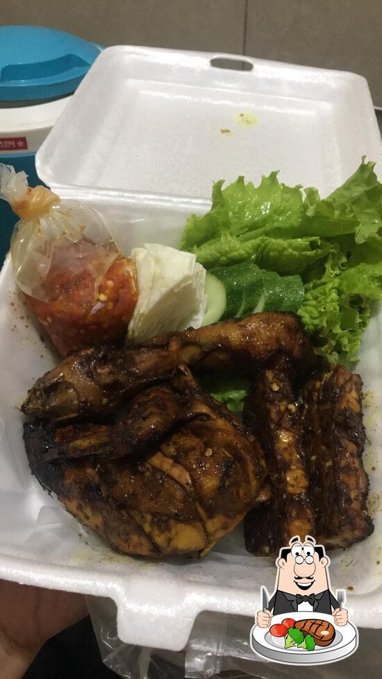 Carta del restaurante Ayam Gaplok Bang Bejo, West Jakarta, Jl. Kapuk Rw ...