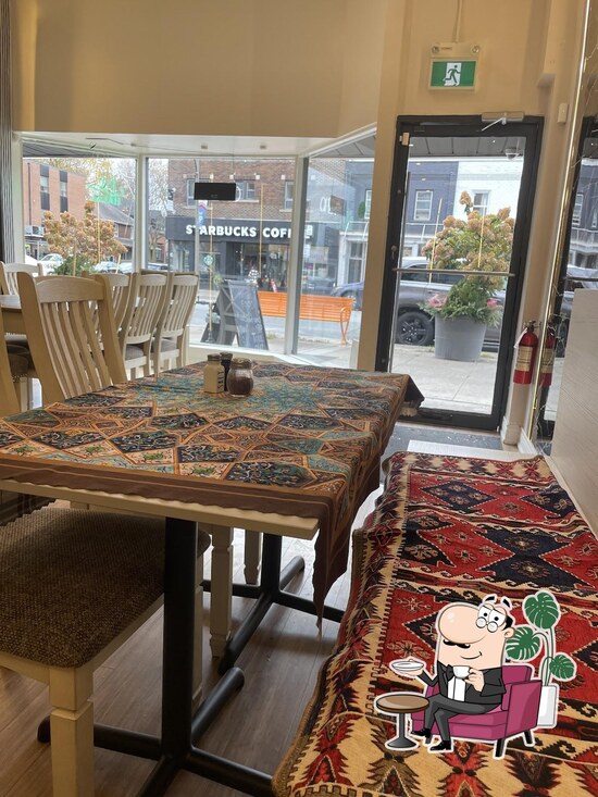 City kebab Persian Restaurant, Toronto - Restaurant menu, prices and ...