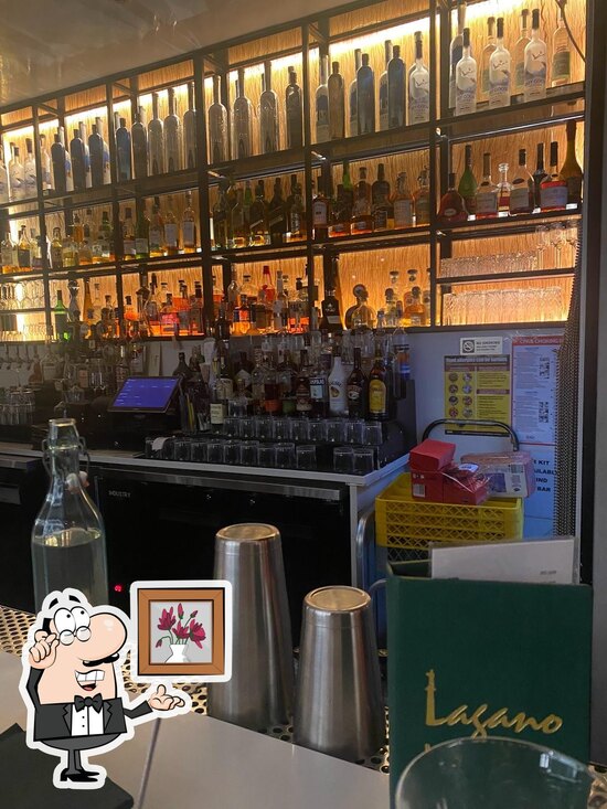 Lagano Bar and Restaurant, New York City - Restaurant menu, prices and ...