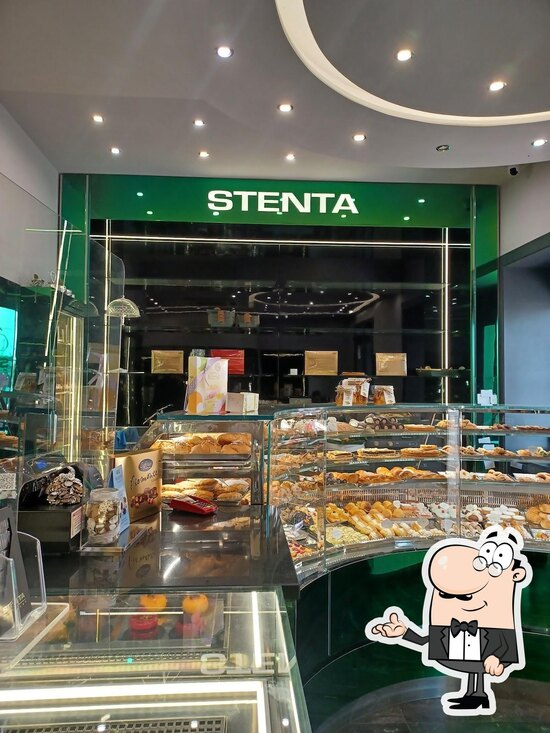 Caffetteria, Pasticceria e Gelateria Stenta, Gaeta - Menu del ...