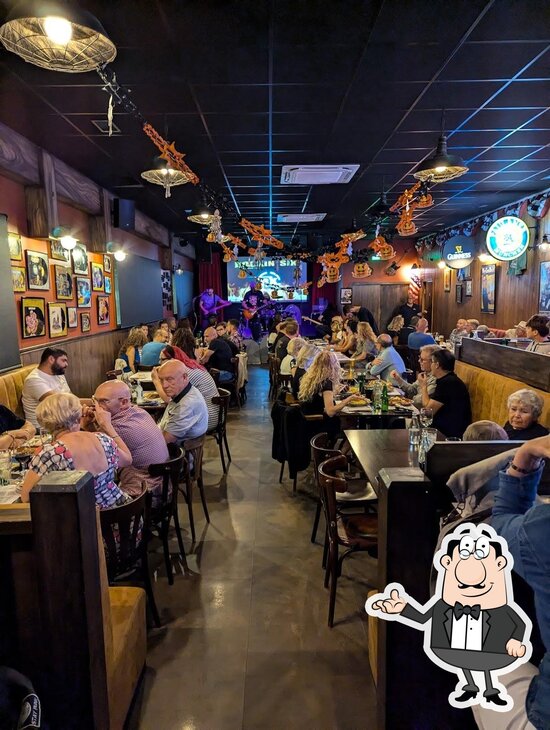 Chester Rock & Grill, La Marina - Menú del restaurante, precios y reseñas