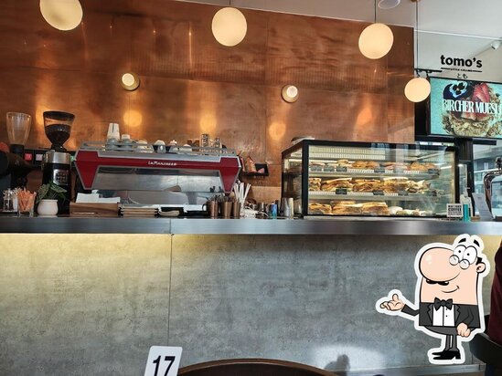 Tomo’s Little Collins, Melbourne - Restaurant menu, prices and reviews