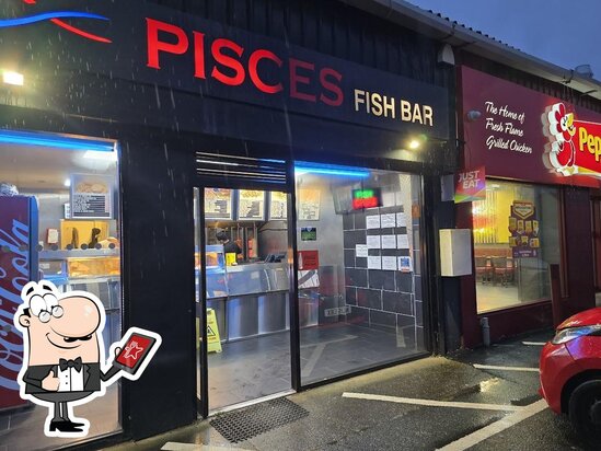 Pisces Fish bar, Shrewsbury - Restaurant menu, prices and reviews