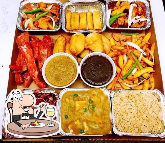 Simons kitchen, Maybole - Restaurant menu, prices and reviews