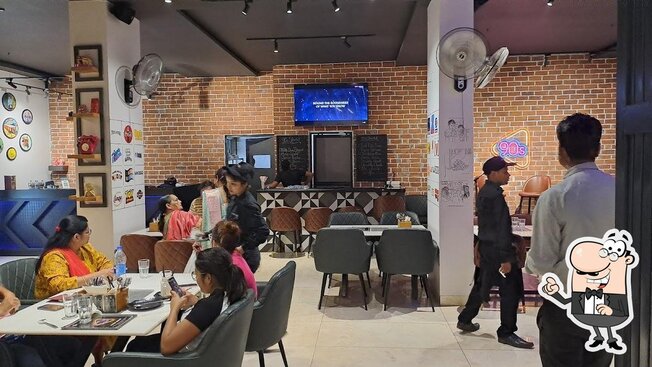 The 90s Café - Chapter 2, Bhilai - Restaurant menu, prices and reviews
