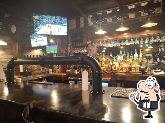 The Station Taphouse and Eatery, McCook - Restaurant menu, prices and ...