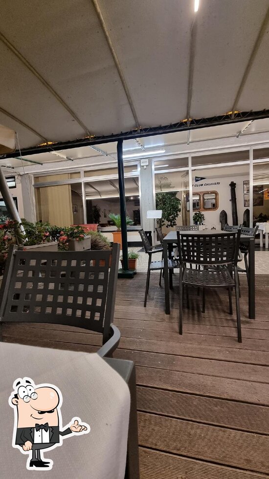 Yacht Club Chiavari Ristorante, Chiavari - Menu del ristorante, prezzi ...