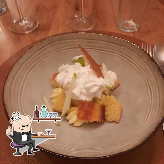 Les Coloquintes, Aubenas - Restaurant menu, prices and reviews
