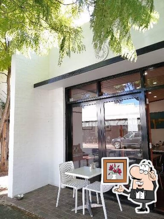 Hubbles Yard Cafe, East Fremantle - Restaurant menu, prices and reviews