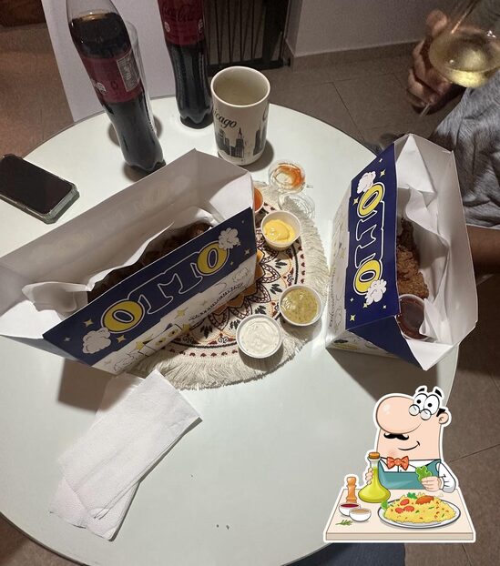 OTTO CHICKEN, Santo Domingo - Menú del restaurante, precios y reseñas