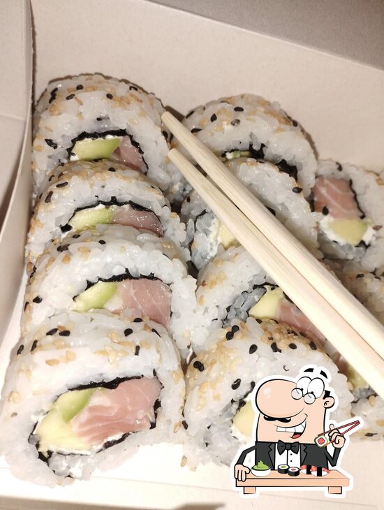 Miyaki Sushi y Pez, San Gil - Menú del restaurante, precios y reseñas