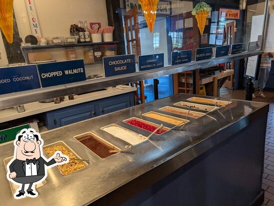 Putnam Pantry Candies, Ice Creams & Cafe, Danvers - Restaurant menu ...
