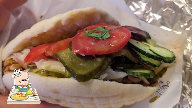 Volna Doner Kebab, Călărași - Restaurant menu, prices and reviews