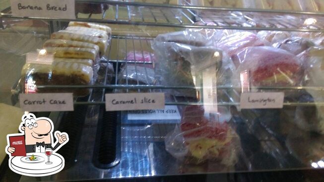 Menu at Nhill Dine Inn cafe, Nhill