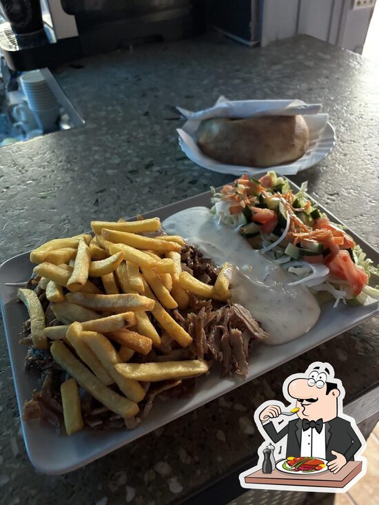 Restaurant Arkadas, Augsburg - Speisekarte, Preise und Bewertungen
