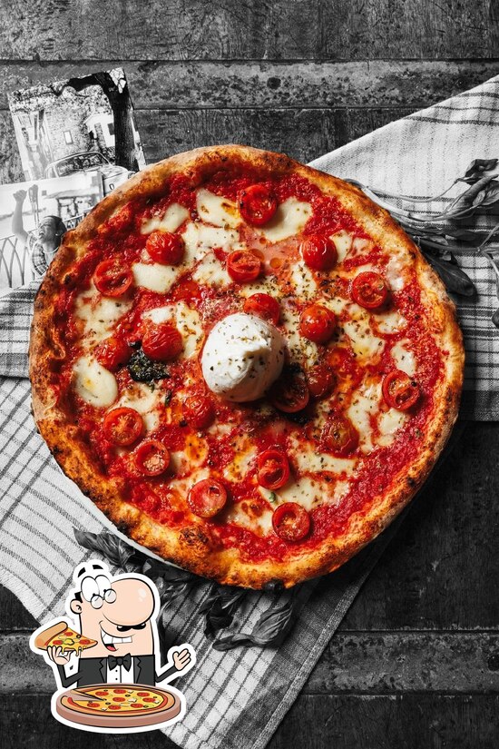 Menu at Johnny Gio's Pizza Dee Why pizzeria, Dee Why
